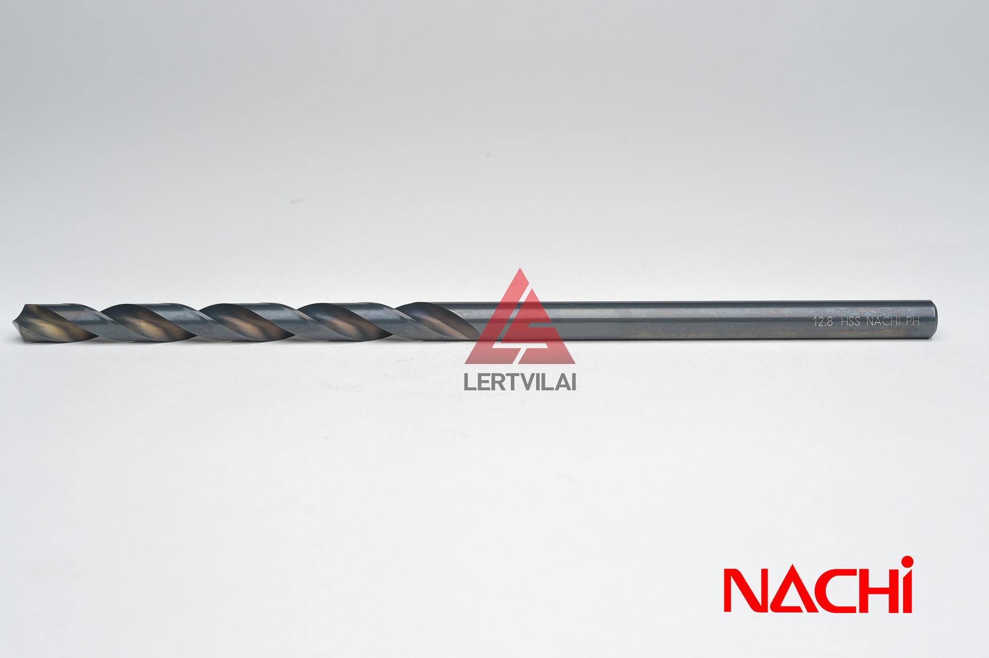 NACHI ดอกสว่าน (L550) HSS ก้านตรงยาวพิเศษ 3.0 X 100 X 50 mm | Lazada.co.th