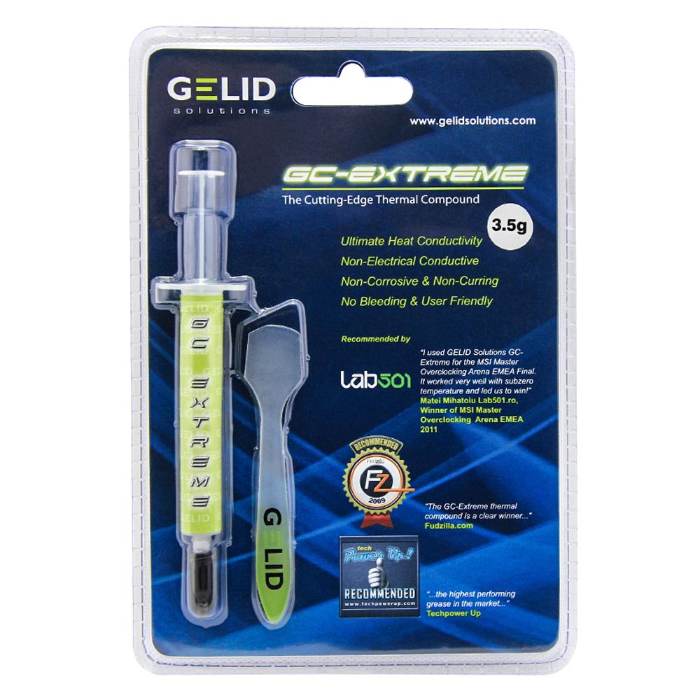 GELID GC Extreme Thermal Grease Silicone ซิลิโคนระบายความร้อน CPU/GPU ...
