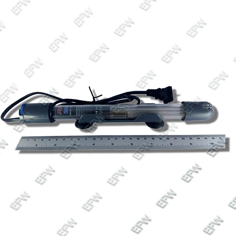 JEBO ฮีตเตอร์ 50W น้ำ ปลา เบียร์ ผักไฮโดร Therm Heater Aquariums Beer ...