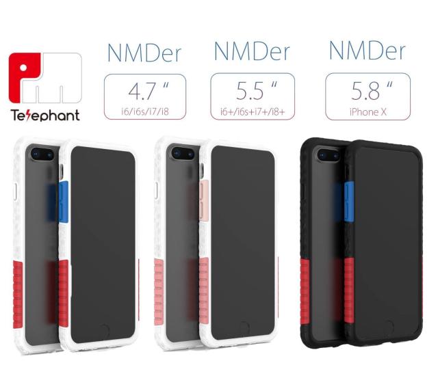 เช็คราคา Telephant NMDer Bumper Case Iphone Xr / Xs Max / Xs / X / i8 ...