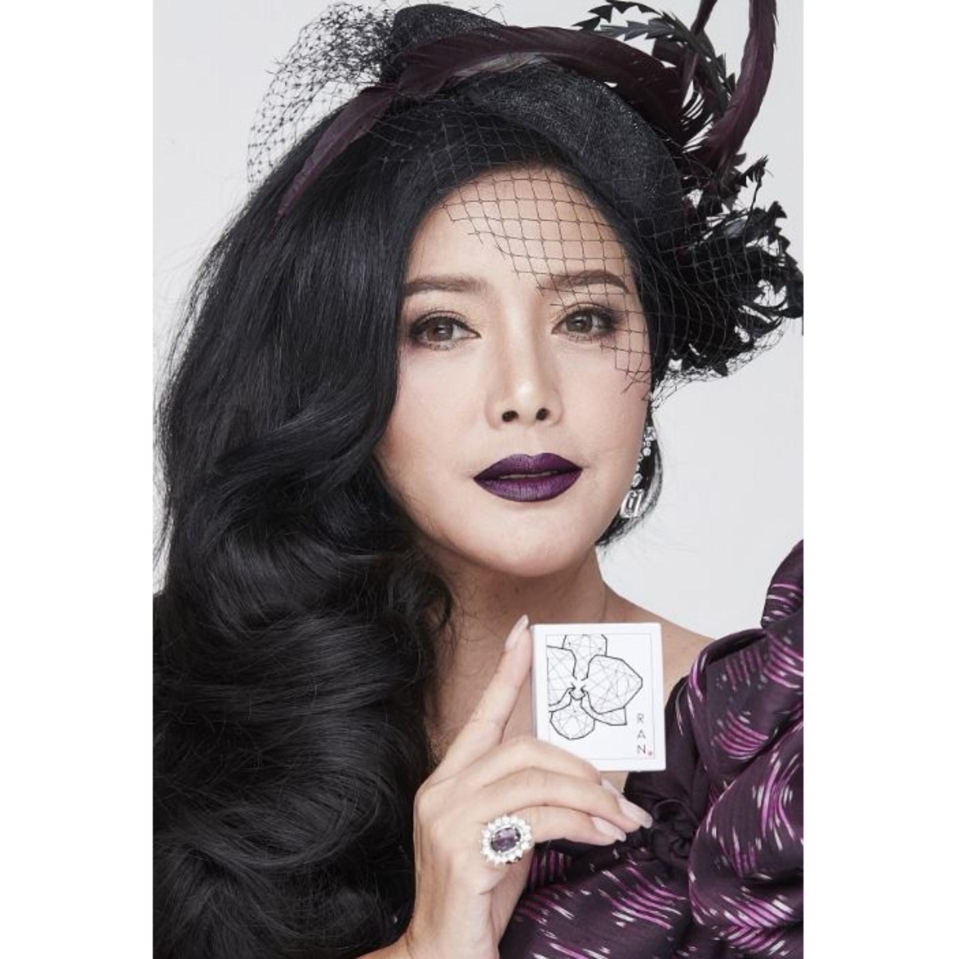 แป้ง Ran Mini Retouch Powder SPF20 PA+++ แป้งรันมินิ [Anti Pollution ...