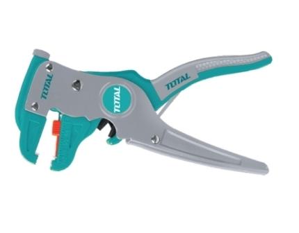 Total คีมปอกสายไฟ อัตโนมัติ ขนาด 7 นิ้ว รุ่น THT15606 | Lazada.co.th