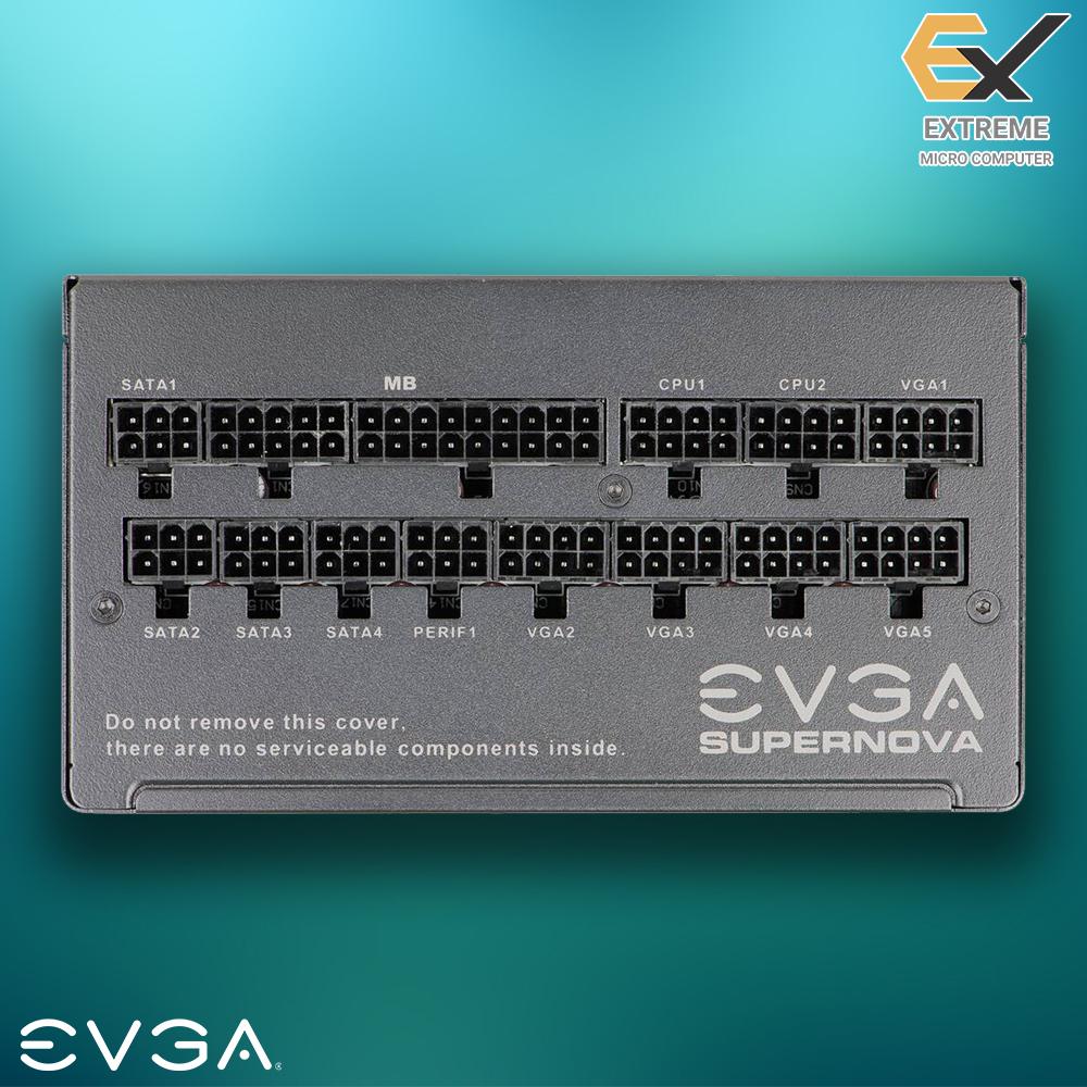 EVGA SuperNOVA 1000 G3 80 Plus Gold 1000W Fully Modular 10 Year Warranty - Extreme Micro ...