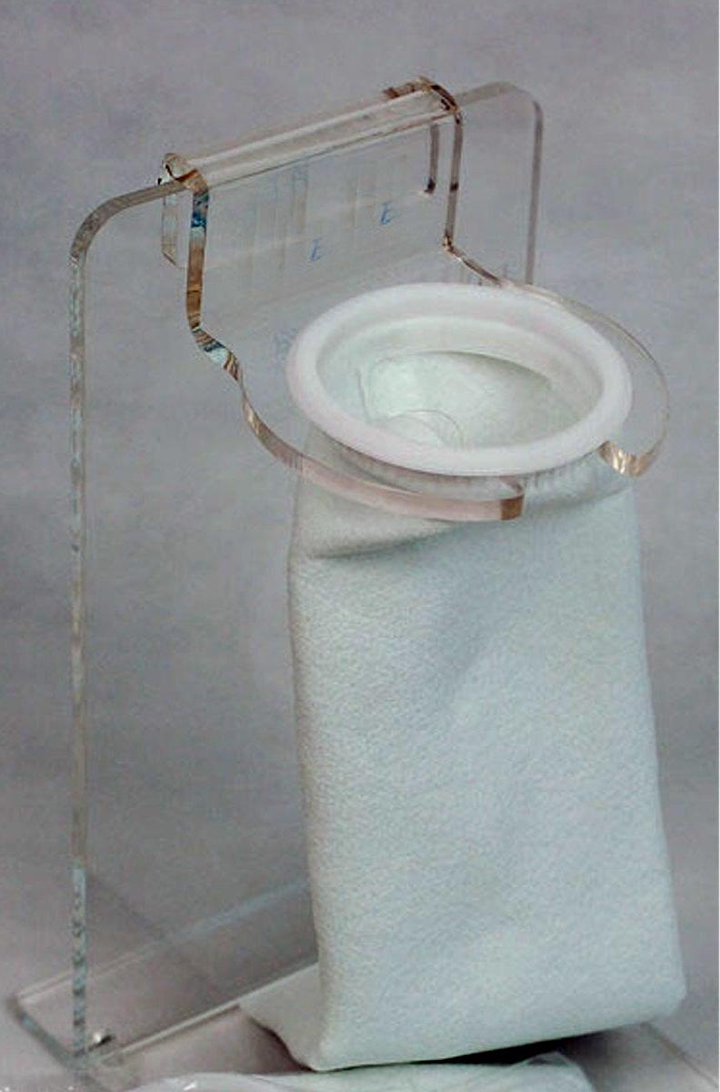(50 micron) Fish Aquarium Tank Marine Sump Pre Filter Sock - SIFT ...
