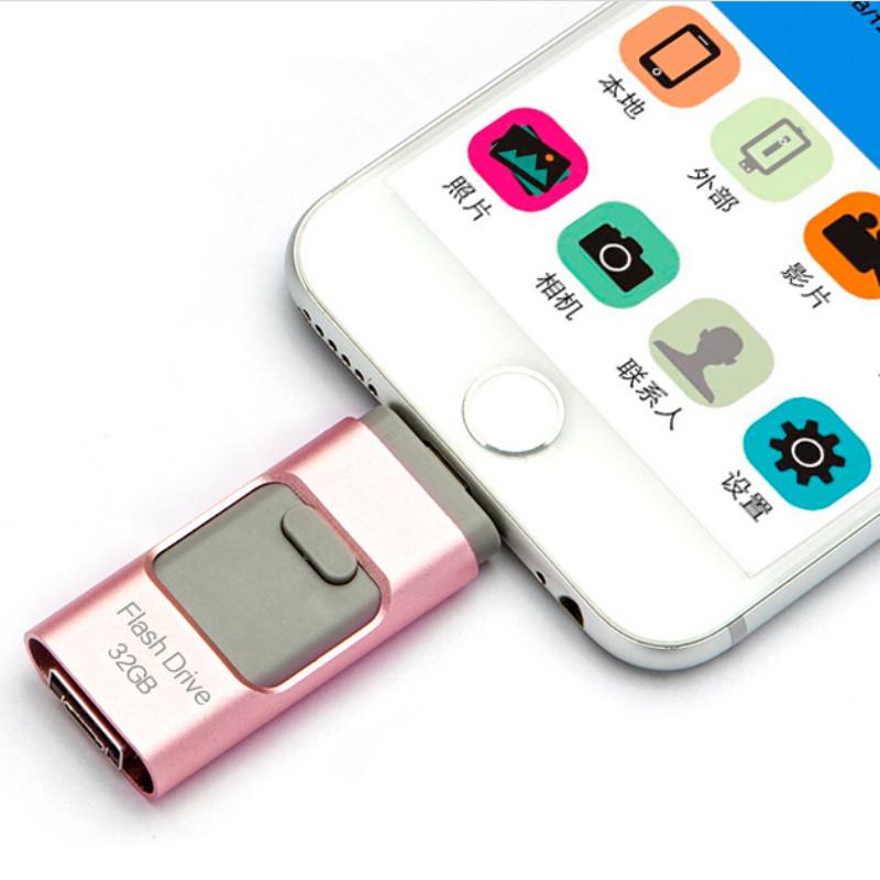 i-Flash Device Available in 32GB/64GB/128GB USB 2.0/3.0 แฟลชไดร์ฟสำรอง ...