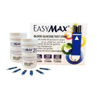 Easy Max Blood Glucose Test Strip 50 ชิ้น 365wecare - 365wecare - ThaiPick