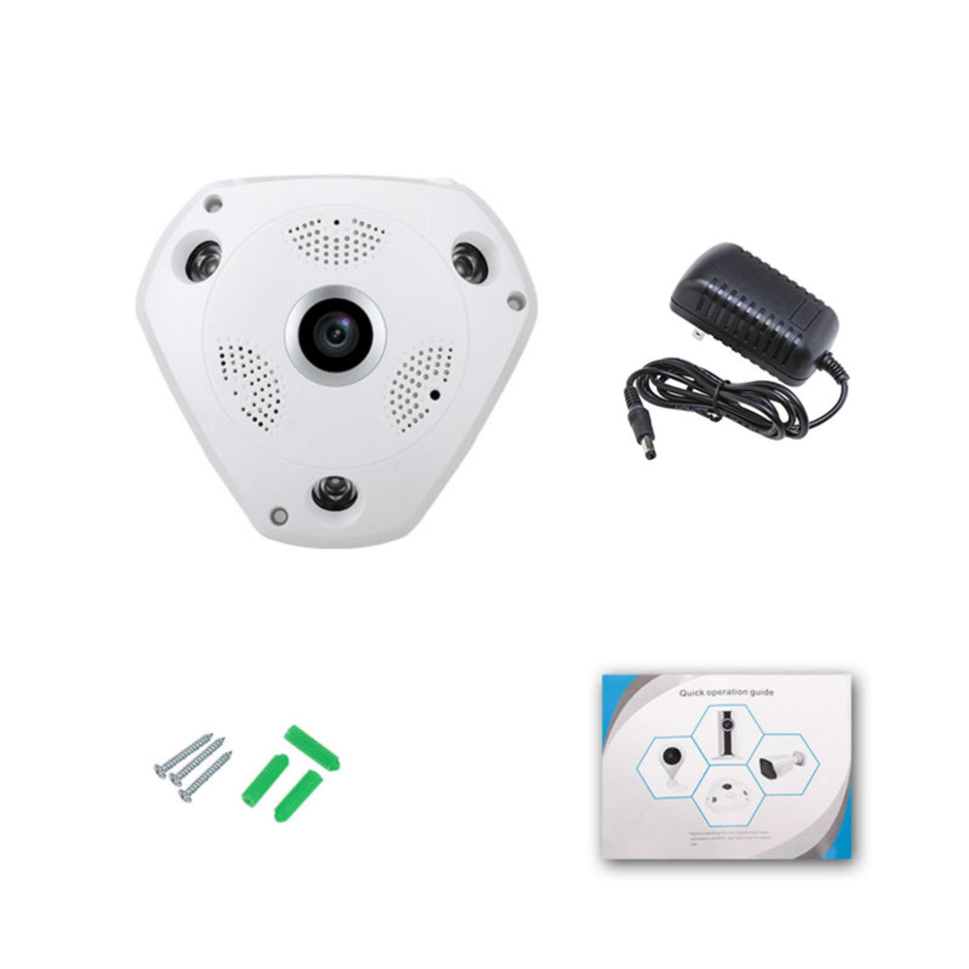 VR CAM RENEWED Home IP Security Camera, IP Camera, CCTV, Wireless Home ...