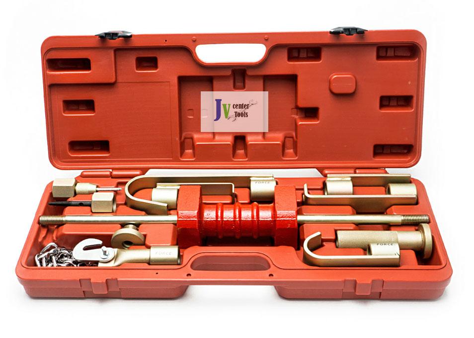 Force 5061 ชุดจุกเกลียวถ่ายน้ำมันเครื่อง 6 ชิ้น - JV center tools ...