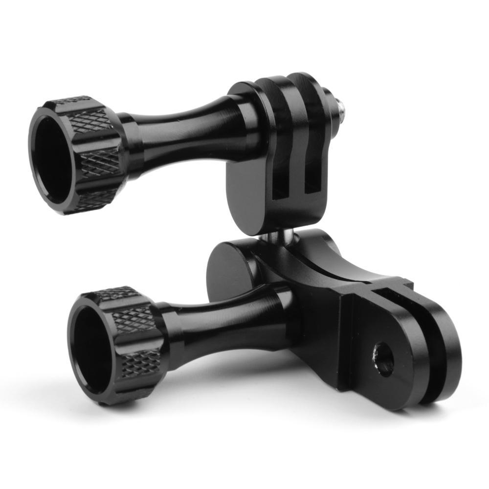 Aluminium 360 Degree Rotating Joint Adapter Mount for Action Camera ...