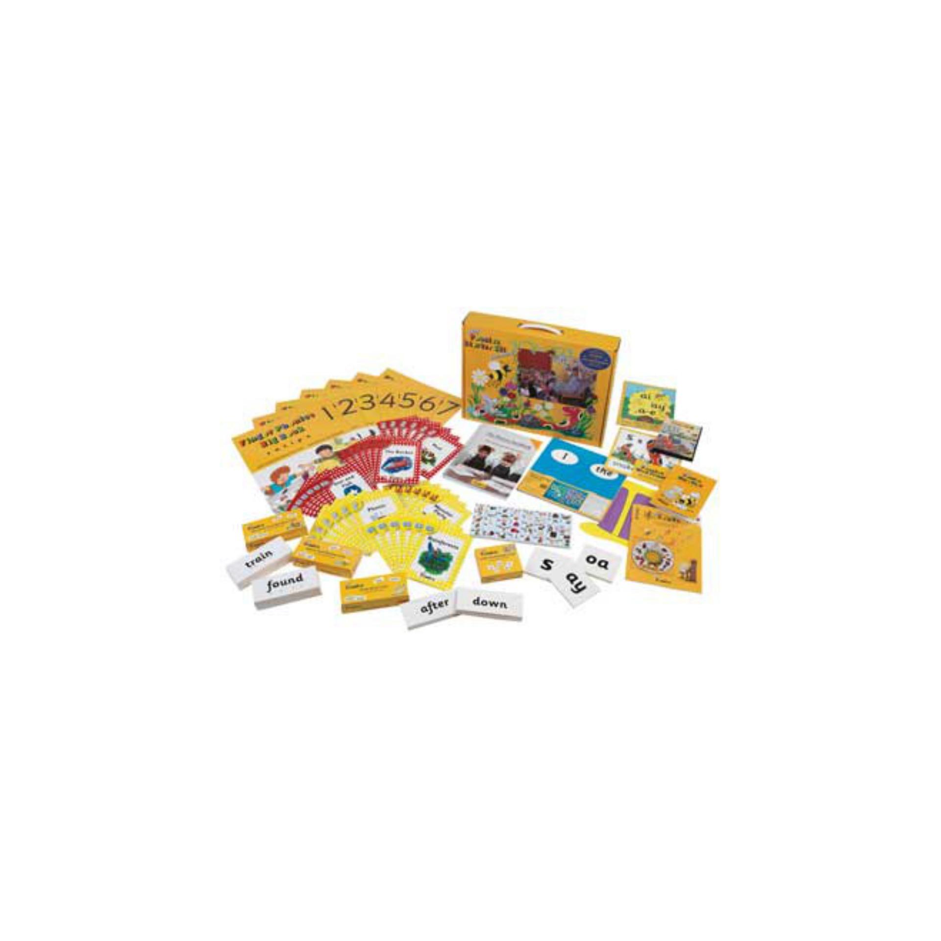 Jolly Phonics Starter Kit Extended | Lazada.co.th