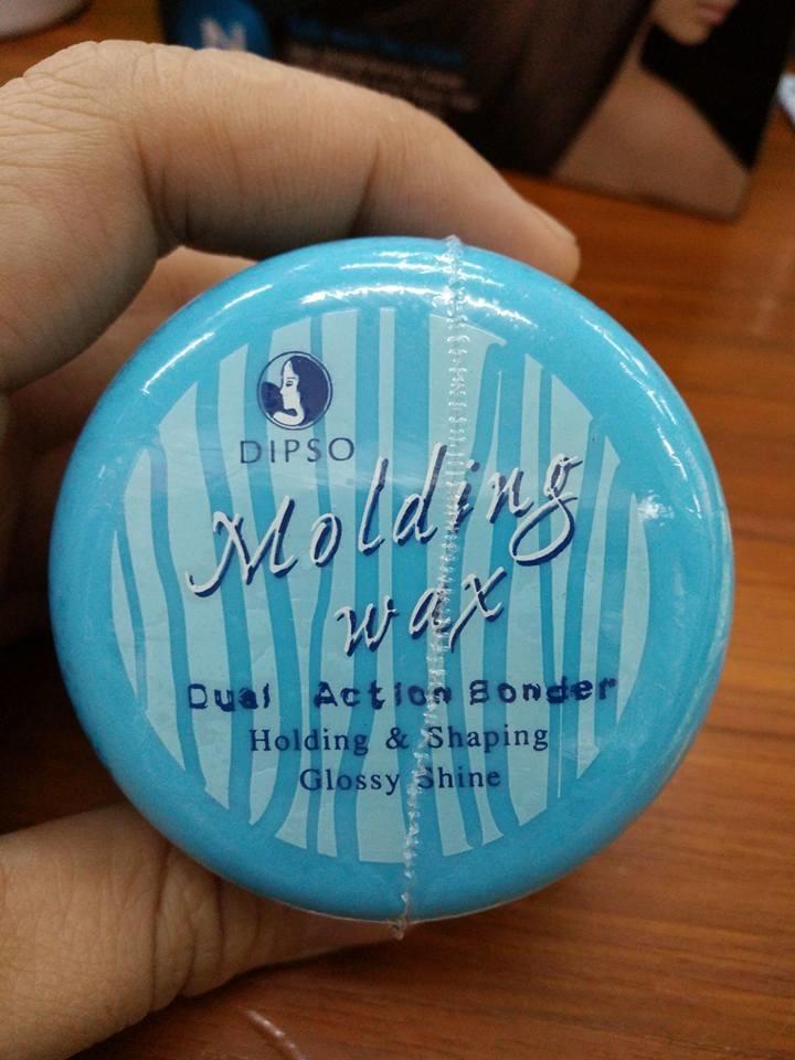 ครีมจัดแต่งทรงผม Dipso Molding Wax 50G - YATRA - ThaiPick
