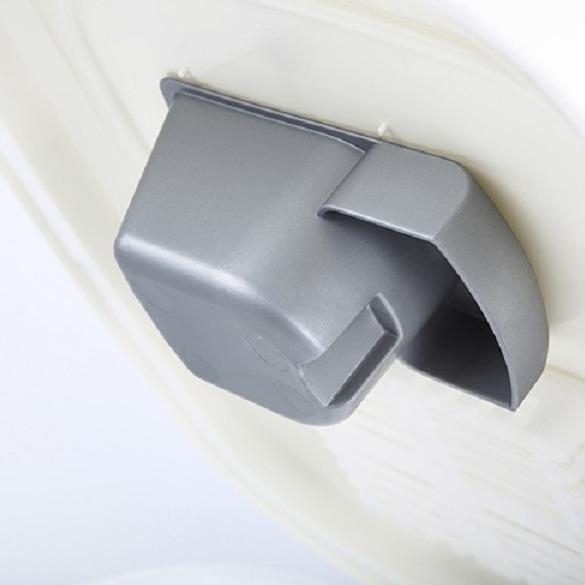 Catidea Food Container ถังใส่อาหาร ถังบรรจุอาหาร เก็บกลิ่น พร้อมช้อนตวง ...