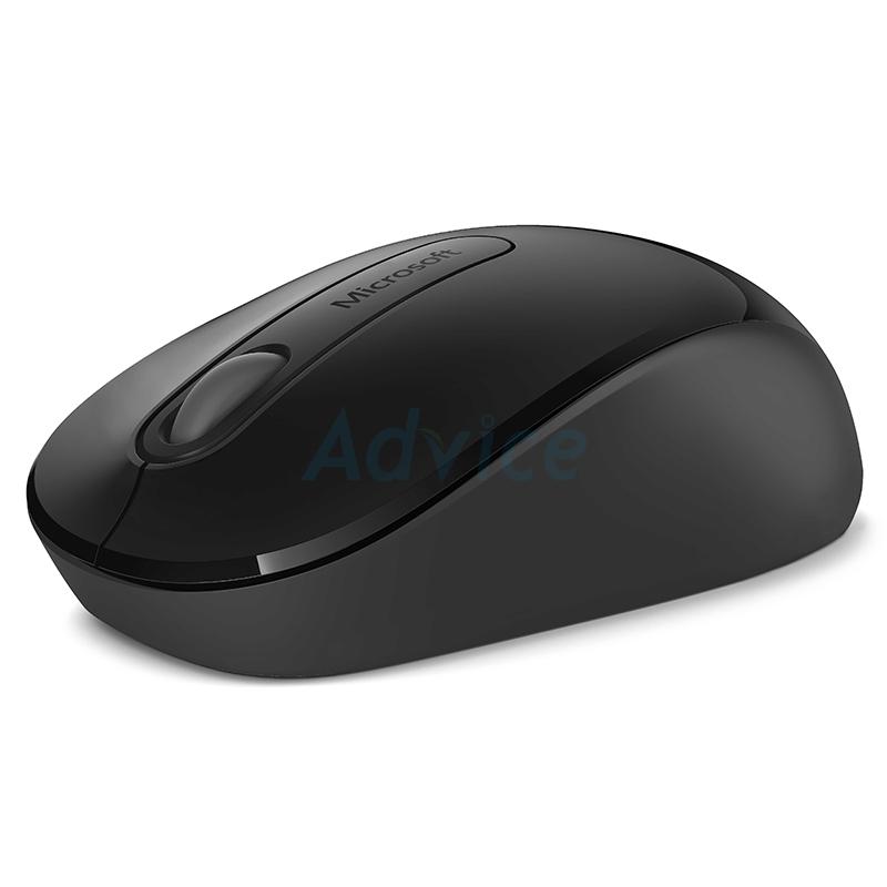 USB Optical Mouse USB MICROSOFT (L2 Basic) Black 'P58-00065' Mouse เมาส์สำหรับคอมพิวเตอร์และแล็ป ...