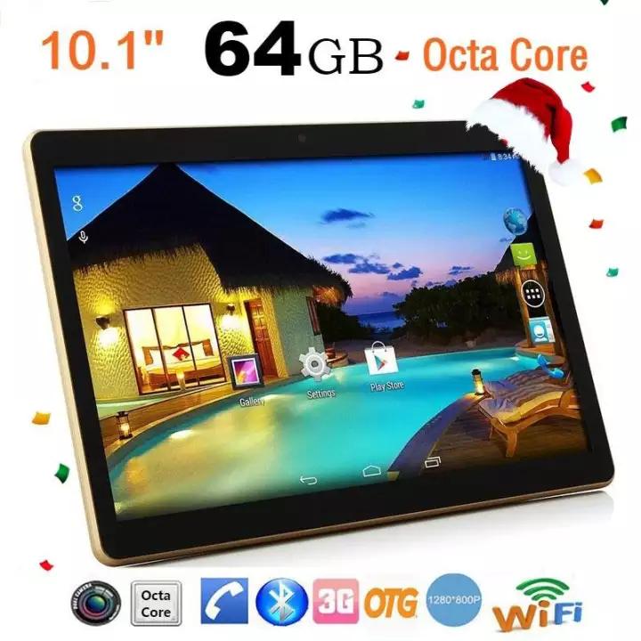 GDC GD121 Tablet Phone 4G 10.2" 1920 x 1200 Android 7.0 Octa Core 2GB ...