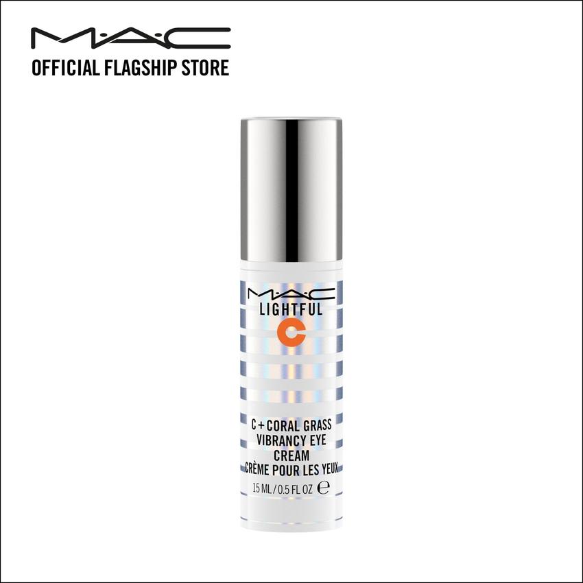 แมค MAC LIGHTFUL C VIBRANCY EYE CREAM - 15ML - M.A.C. - ThaiPick