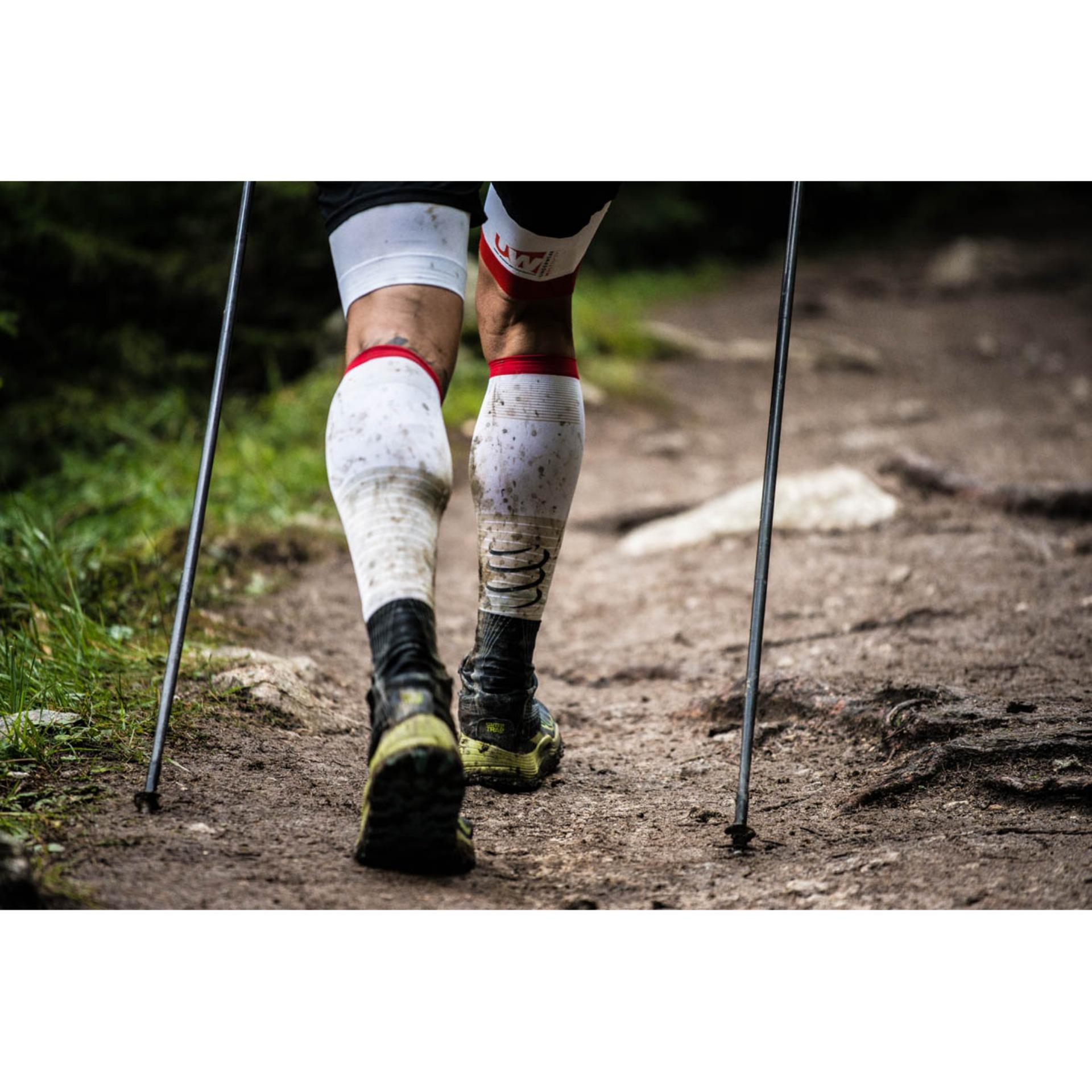 Compressport รัดน่อง CALF R2V2 OXYGEN RED - Sport360 - ThaiPick