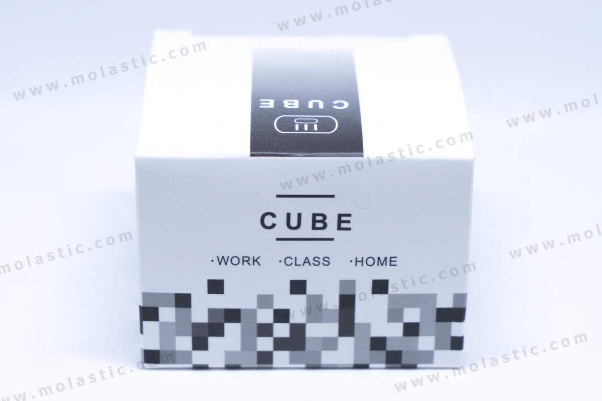 Fidget Cue ลูกเต๋าแก้เครียด Toys For Girl Boys - Molastic - ThaiPick