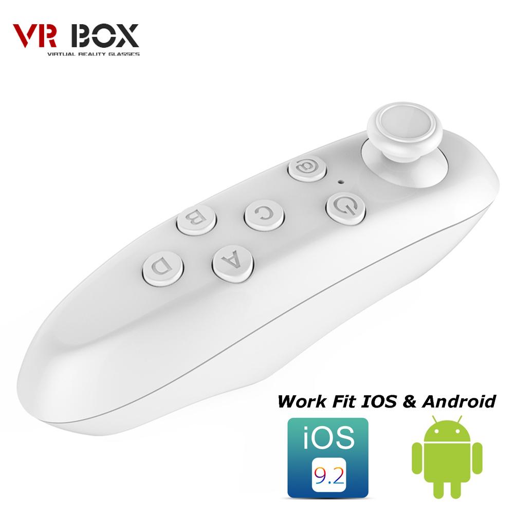 New Alitech VR Box 2.0 VR Glasses Headset แว่น 3D สำหรับสมาร์ทโฟนทุกรุ่น (White) แถมฟรี Remote ...