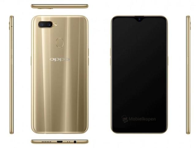 เว็บไหนขาย OPPO A7 - ออปโป้ 4+64GB จอ6.2นิ้ว ราคาล่าสุด