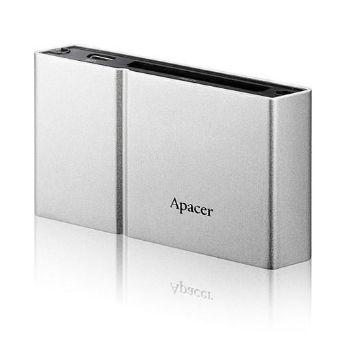 New Apacer AM404 USB 2.0 Card Reader (APAM404S-S) ลดราคา - juno59 ...