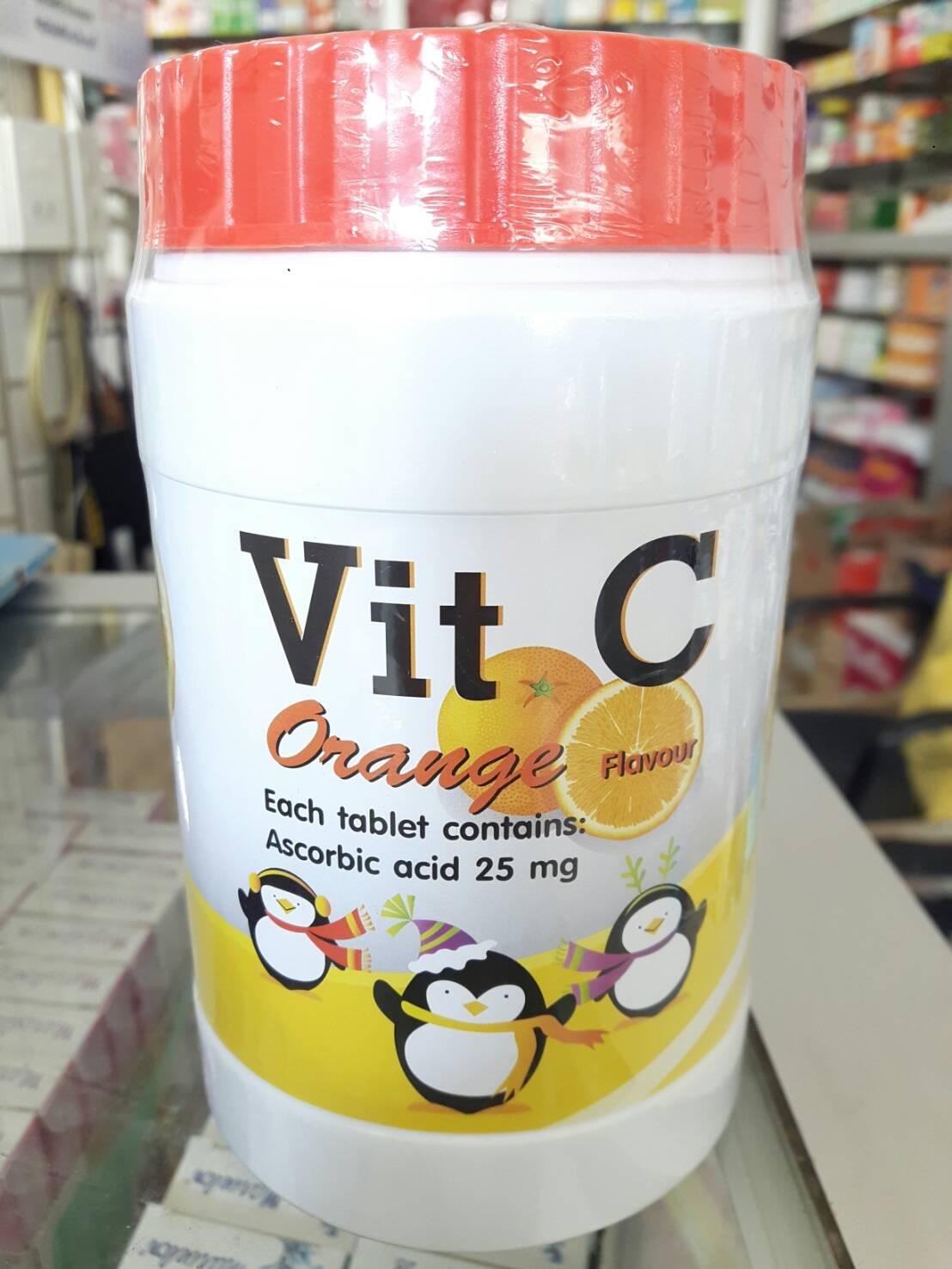 Kal-Cee Orange แคลเซียมเม็ดฟู่ละลายน้ำพร้อมดื่ม รสส้ม ทานง่าย สำหรับ ...