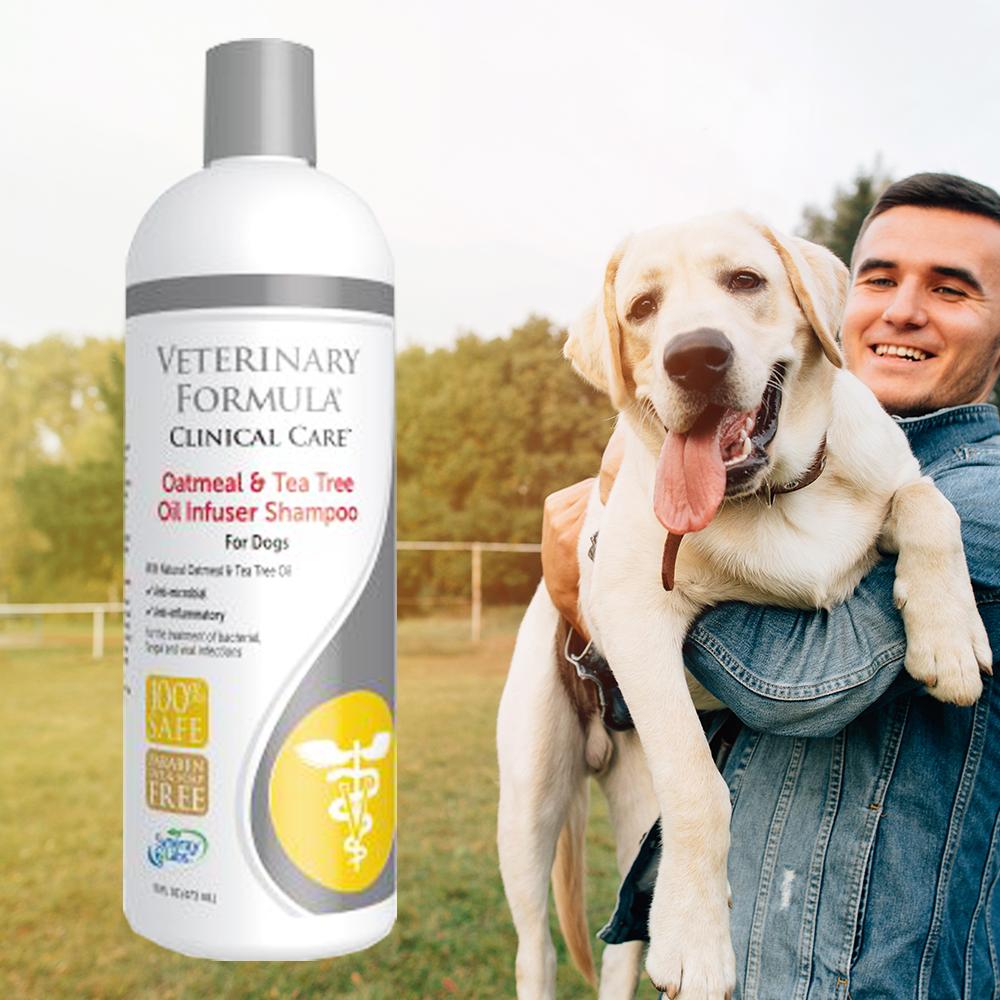 Veterinary Formula Clinical Care Anti-microbial Anti-inflammatory ...