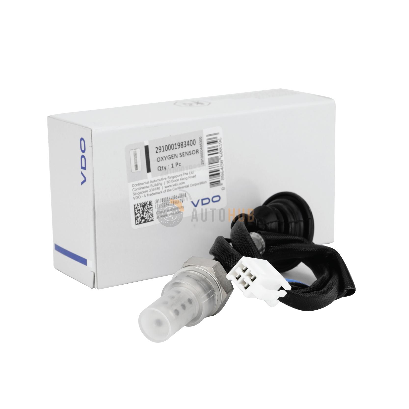VDO Oxygen Sensor Front ออกซิเจนเซ็นเซอร์-ตัวหน้า TOYOTA ALTIS ...