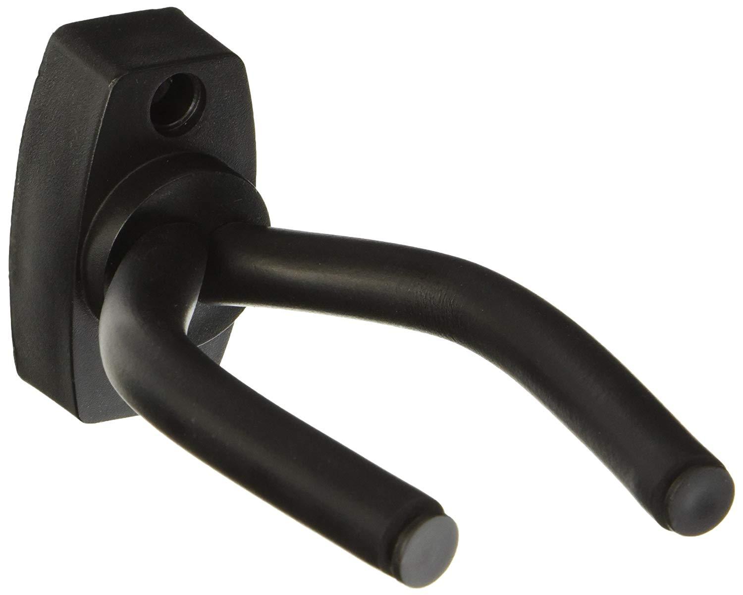 2Pcs Guitar Stand Hanger Hook Horizontal Guitar Wall Mount Stand Holder ...