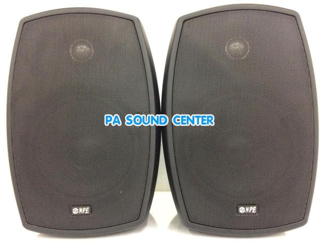 ราคาล่าสุด NPE ตู้ลำโพงแขวน 6 รุ่น HB 602 พีเอ ซาวด์ เซนเตอร์ PA SOUND CENTER ราคาล่าสุด