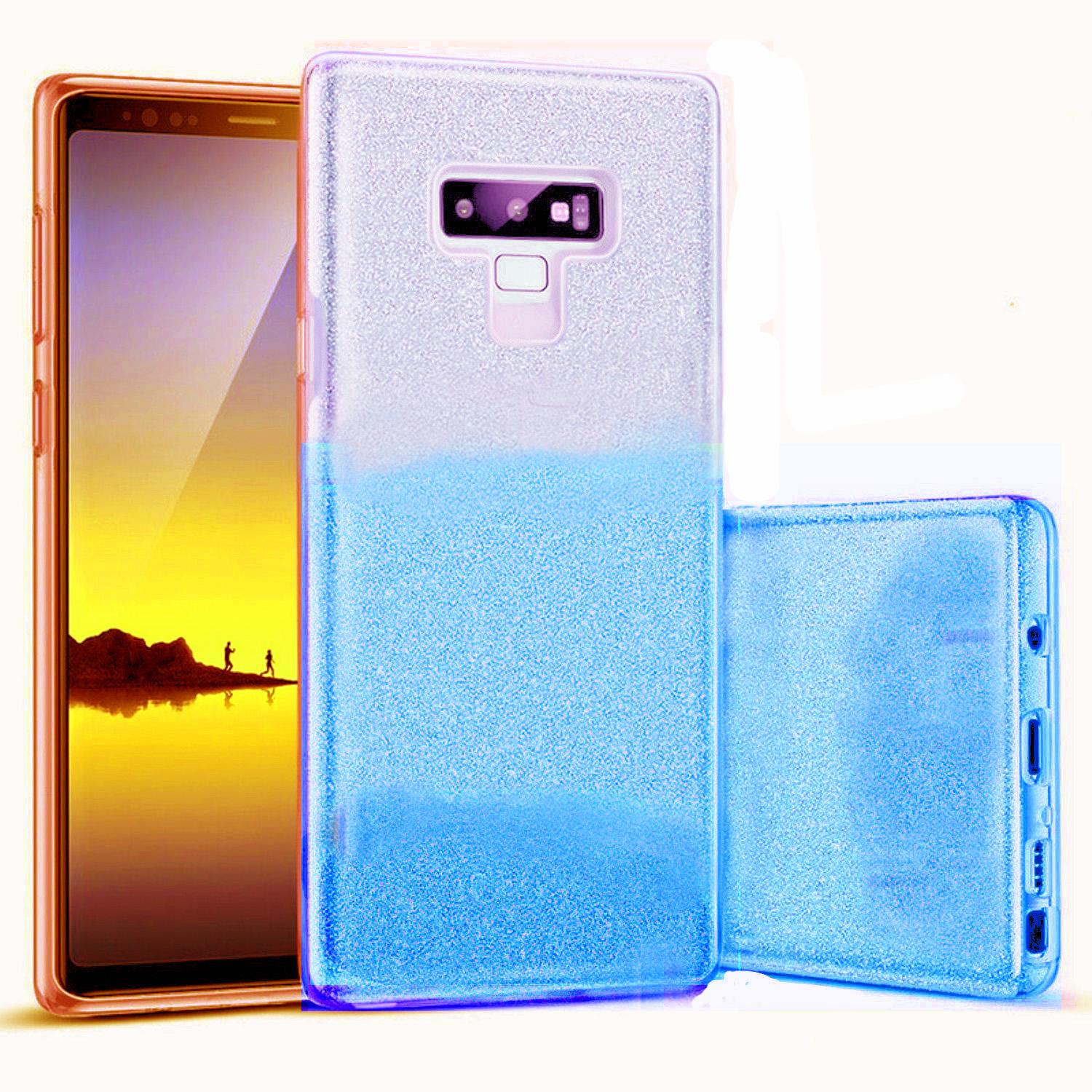 Samsung Galaxy Note 9 6GB 128GB โทรศัพท์มือถือ - qwer-14 - ThaiPick