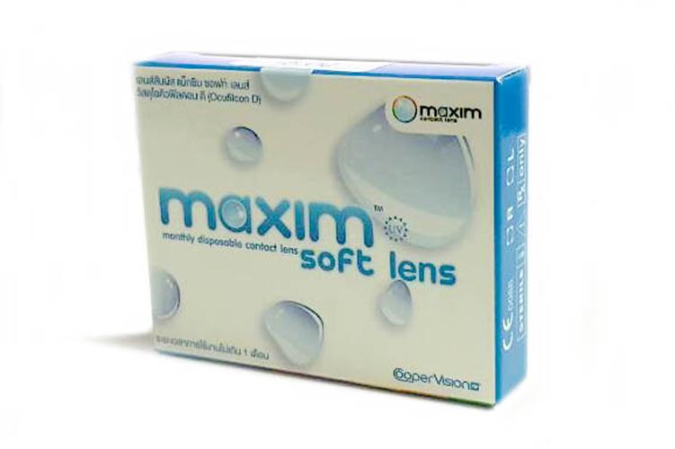 maxim soft lens - yourlens - ThaiPick