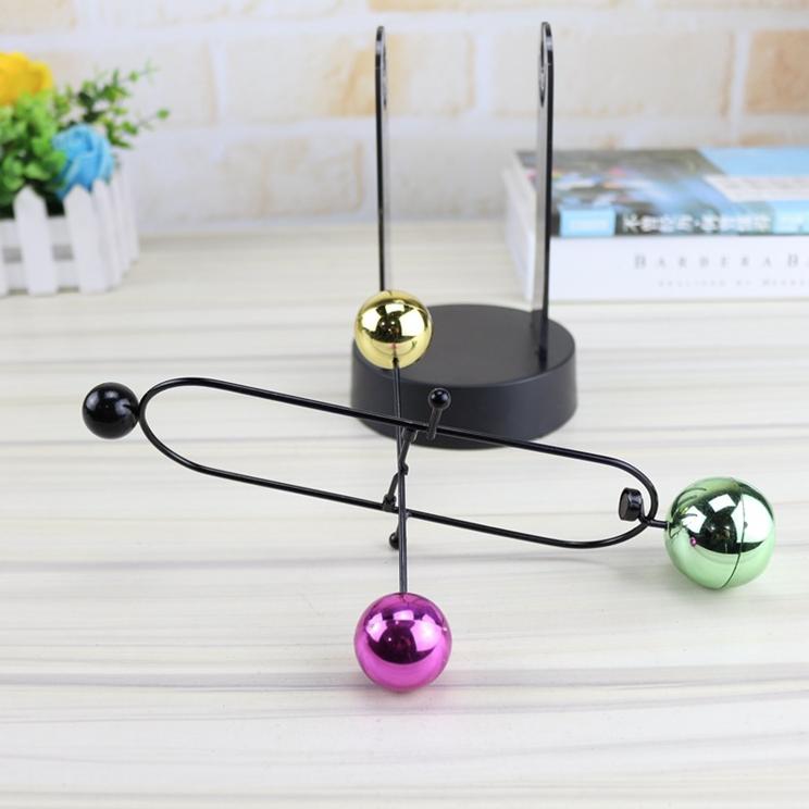 ของตกแต่งบ้านอื่นๆ SPINNING BALLS ลูกตุ้มโมเมนตัม เสริมฮวง - ช้อปปิ้ง ...