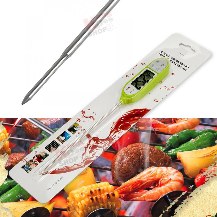 KT-400 Best Cooking Probe for Food Water Grill BBQ Candy -50°C ~ 300°C ...