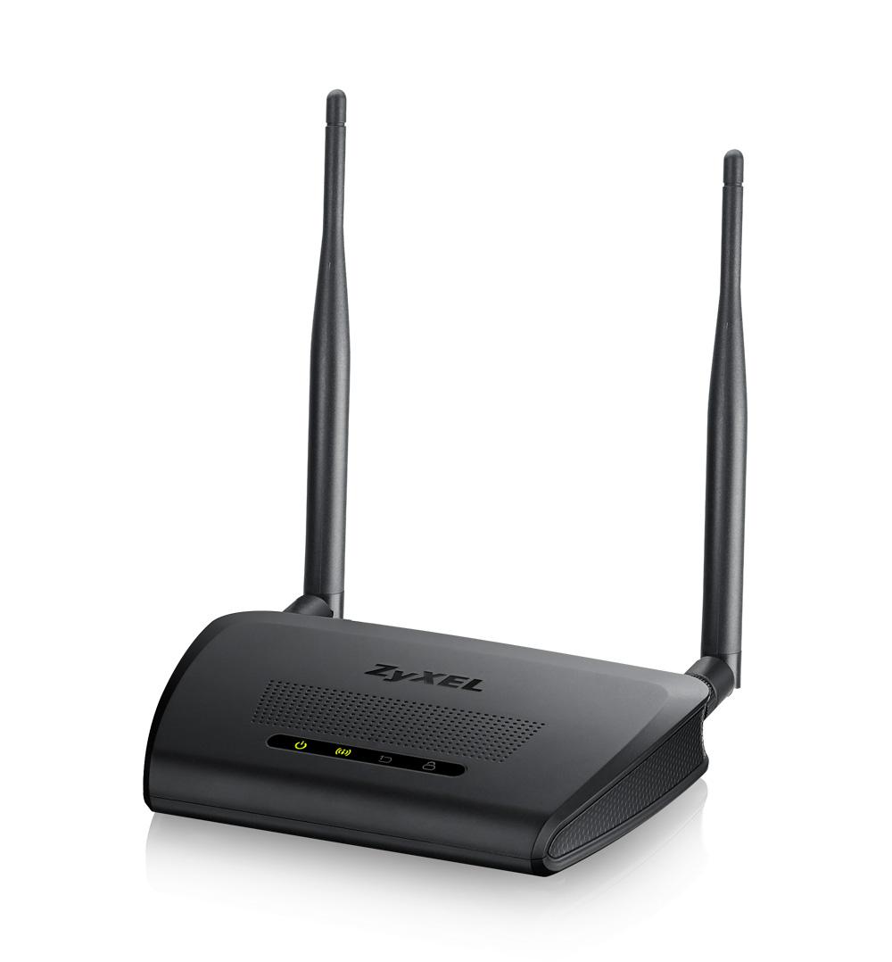 Access Point ZyXEL (WAP-3205 v3) Wireless N300 - Numberone shop - ThaiPick