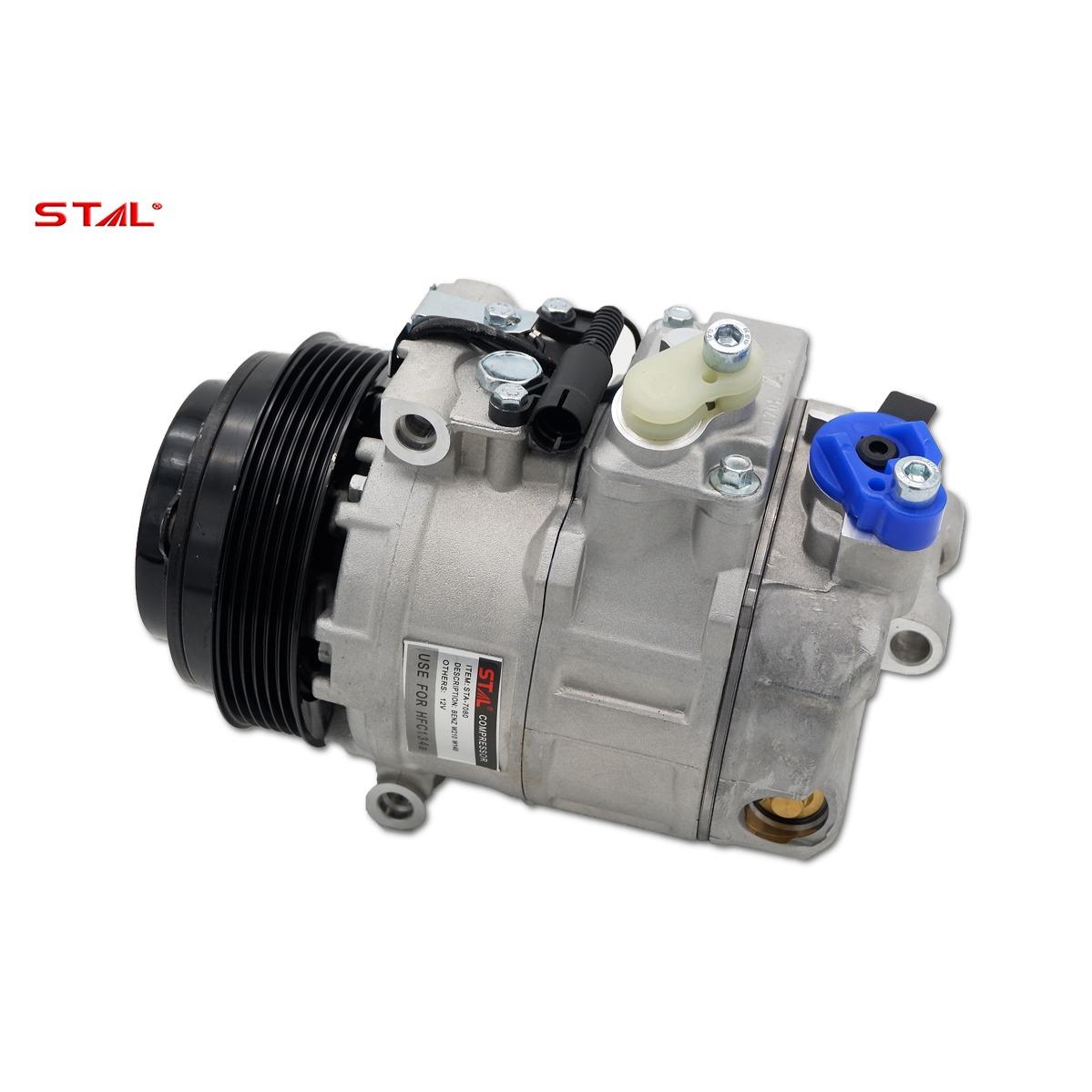 COMPRESSOR คอมแอร์ CHEVROLET OPTRA 1.8 คอมเพลสเซอร์แอร์รถยนต์ - Thai ...