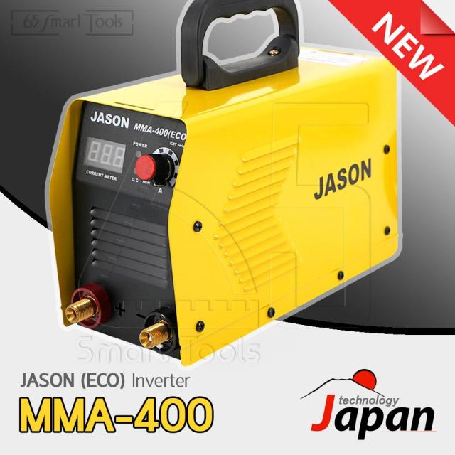 ราคาถูก JASON eco ตู้เชื่อม Inverter IGBT 400A รุ่น MMA-400 เทคโนโลยี ...