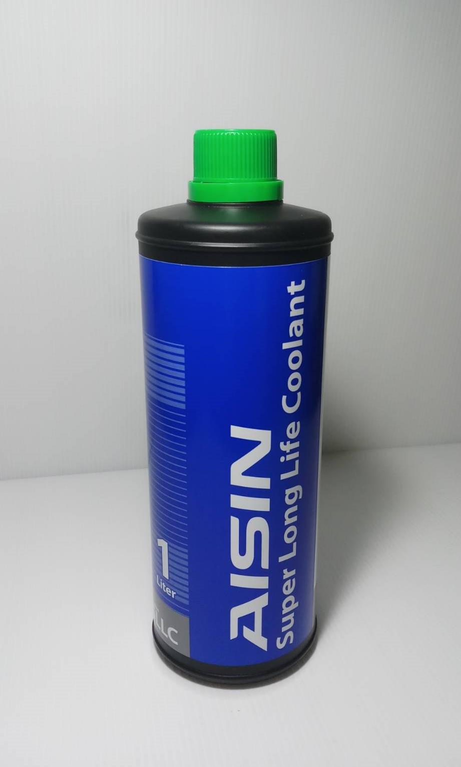 AISIN น้ำยาหล่อเย็นหม้อน้ำ Coolant (SLLC) SUPER LONG LIFE COOLANT (น้ำ ...