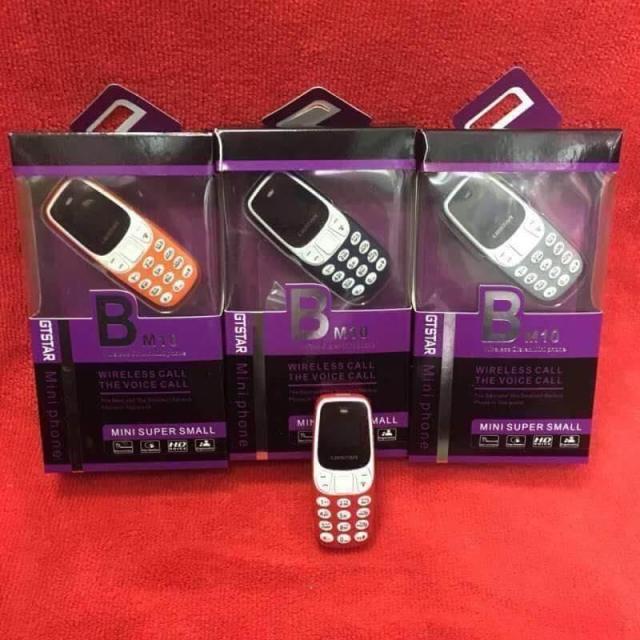 รีวิว Telecorsa โทรศัพท์มือถือจิ๋ว Dual Sim L8star BM10 รุ่น BM-10 ...