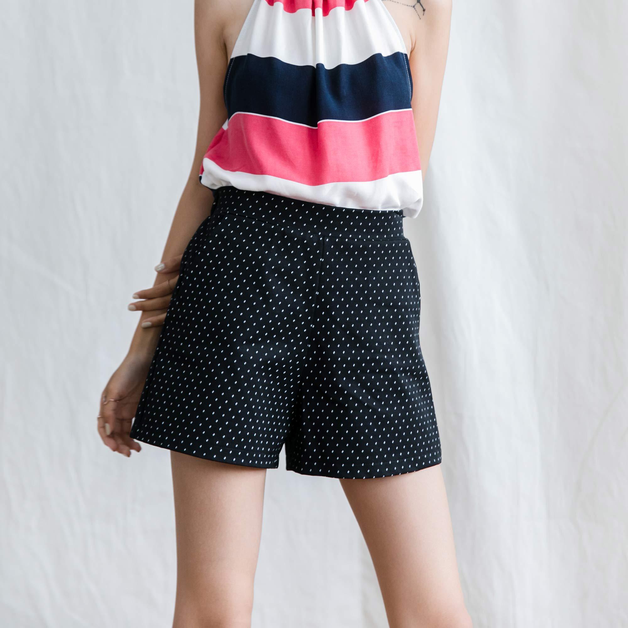 Picht - Modern Circle Shorts - Picht - ThaiPick