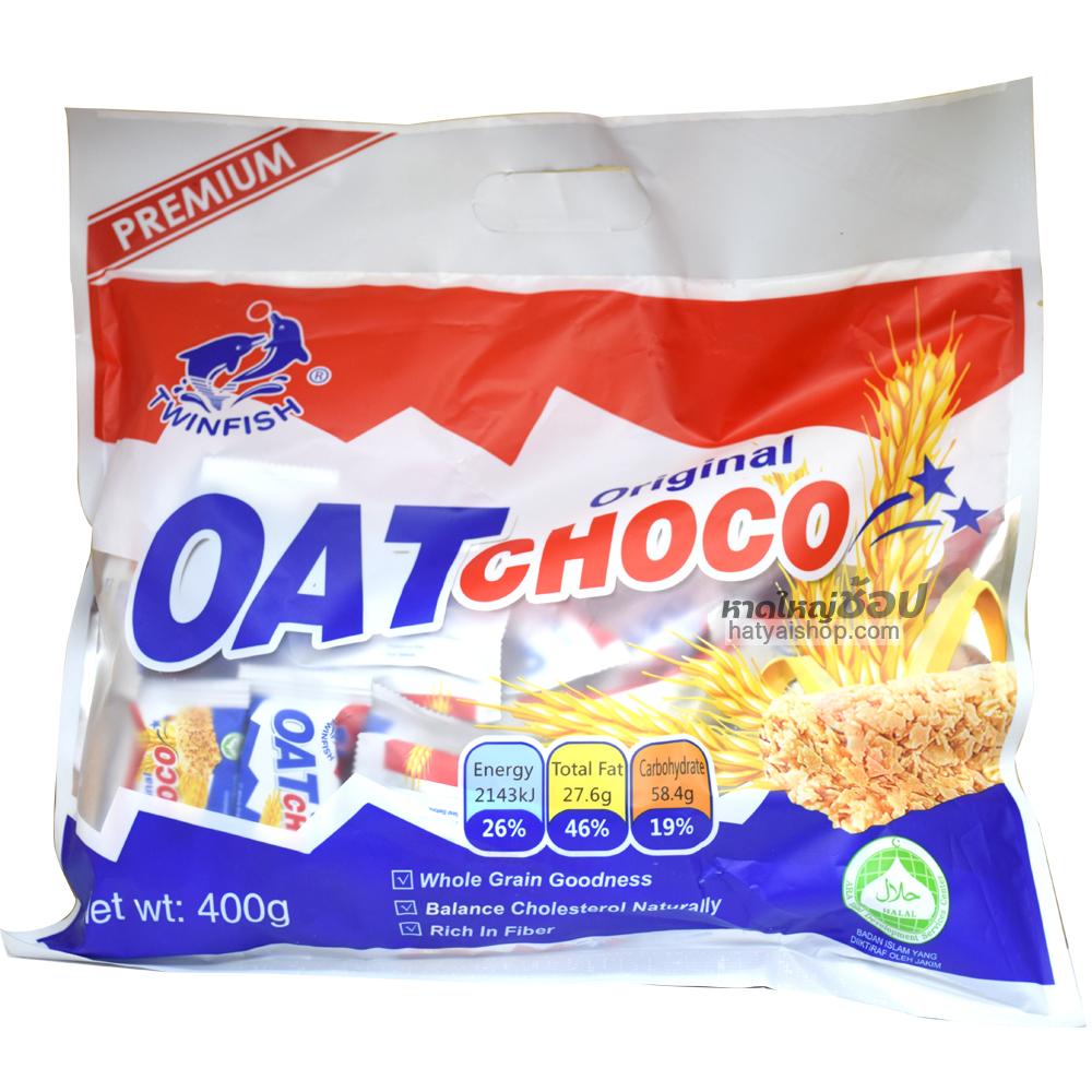 ข้าวโอ๊ตอัดแท่ง รสนมล้วน Oat Choco ข้าวโอ้ต oatchoco ออริจินัล original ...