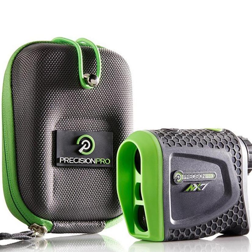 กล้องวัดระยะ Precision Pro Golf NX7 LASER GOLF RANGEFINDER มาตรฐาน USA ...