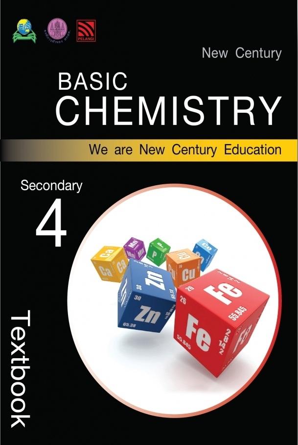 NEW CENTURY BASIC CHEMISTRY FOR SECONDARY 4 TEXTBOOK หนังสือเรียน ...