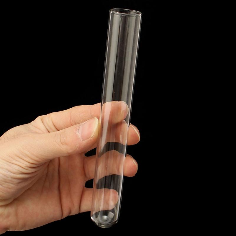 หลอดทดลองแก้วTest Tube 20 *150 mm.5 อัน | Lazada.co.th