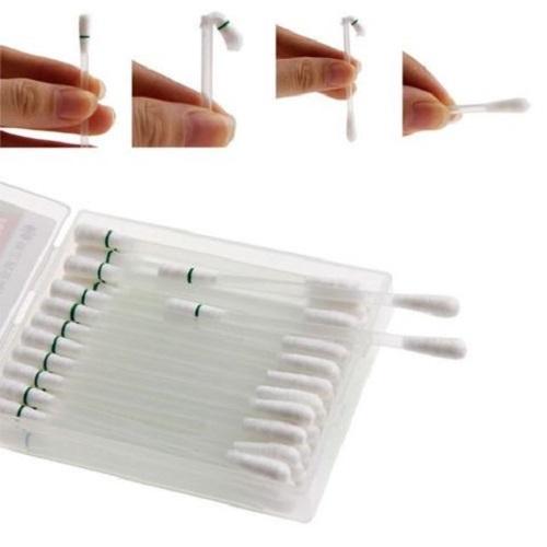 Swab Kits Cat Eye Cleaner น้ำยาเช็ดคราบน้ำตา ลดกลิ่นบนใบหน้า ไม่ระคาย ...