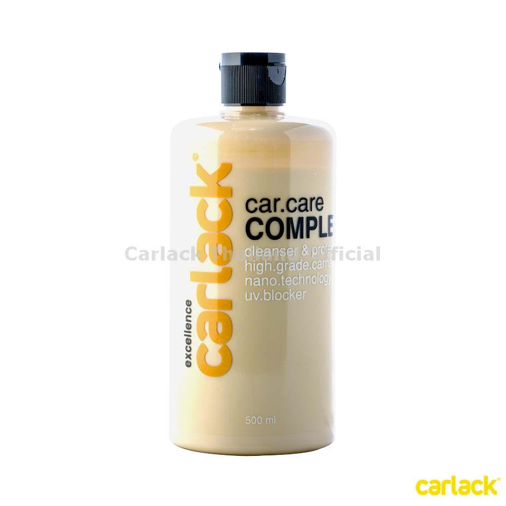 รีวิว น้ำยาเคลือบสี คาร์แลค Carlack car care complete สูตรคานูบาร์ ...