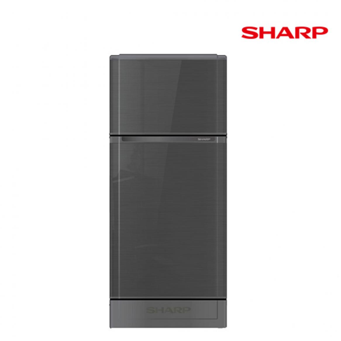 SHARP ตู้เย็น 2 ประตู รุ่น SJ-C19E ขนาด 5.9 คิว รับประกัน 1ปี CS HOME - C.S. Home Electronic Co ...