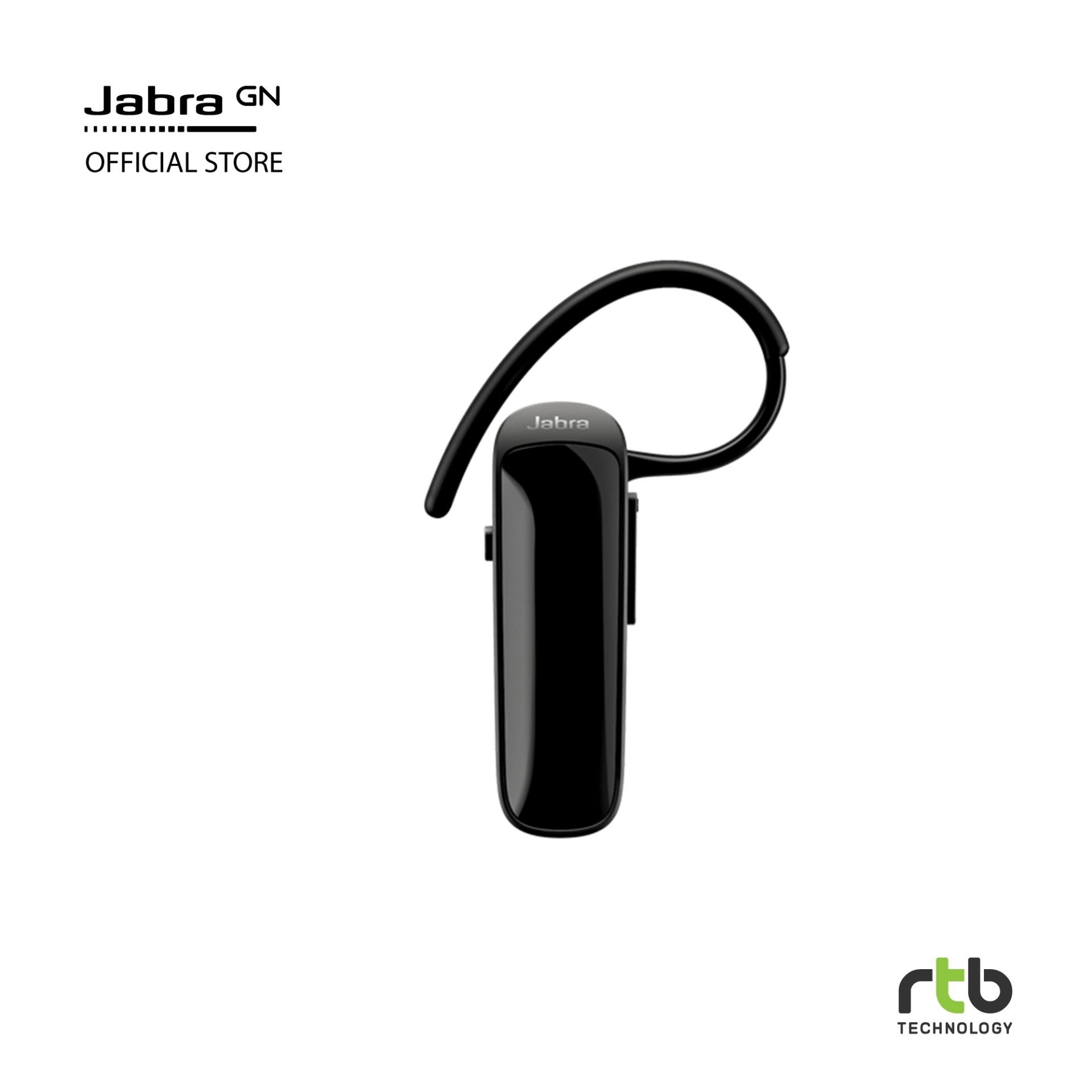 Jabra หูฟังบลูทูธ Bluetooth Headset รุ่น Talk 25 (Mini) - Black - RTB ...
