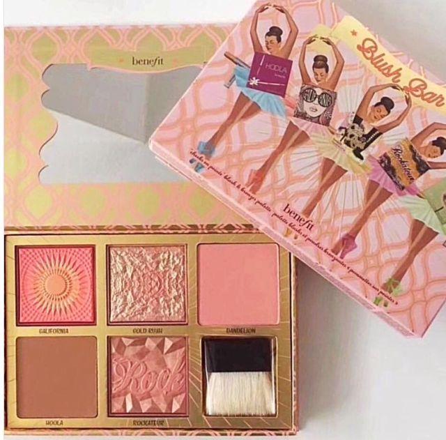 Benefit Cheek blush kit - Winner Beauty - ThaiPick