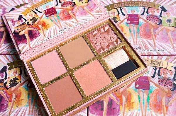 Benefit Cheek blush kit - Winner Beauty - ThaiPick