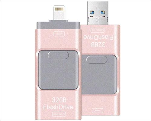 i-Flash Device Available in 32GB/64GB/128GB USB 2.0/3.0 แฟลชไดร์ฟสำรอง ...